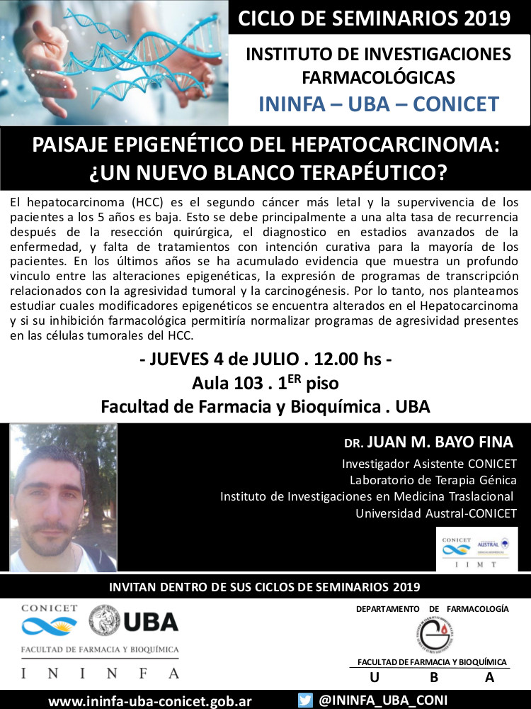 Seminario 19-07-04 | ININFA